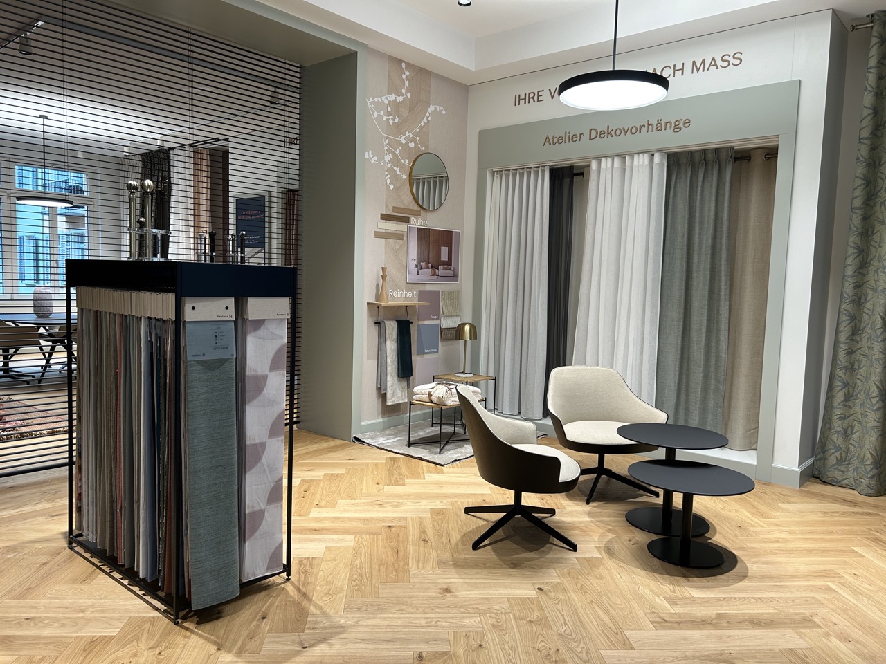 Heytens ouvre son 1er magasin en Suisse Alémanique